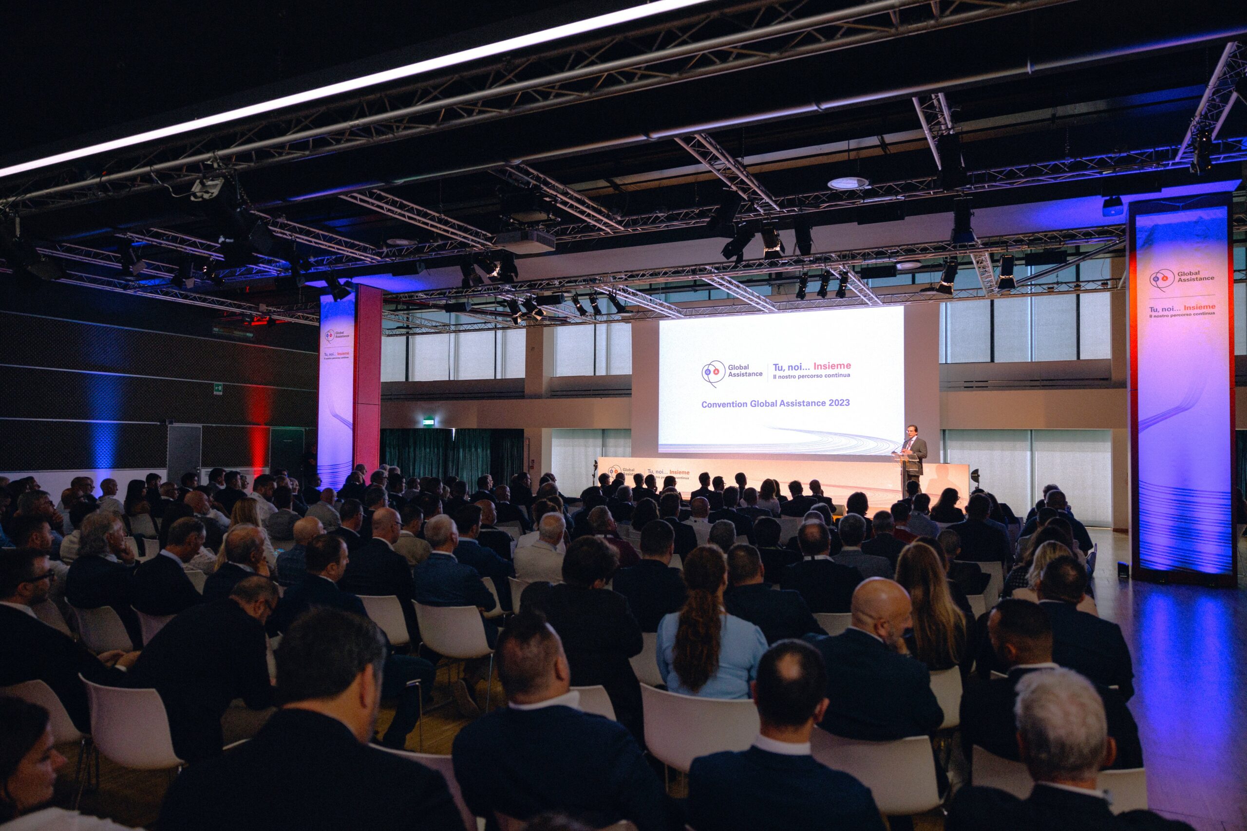 Convention Global Assistance 2023 - Global Assistance